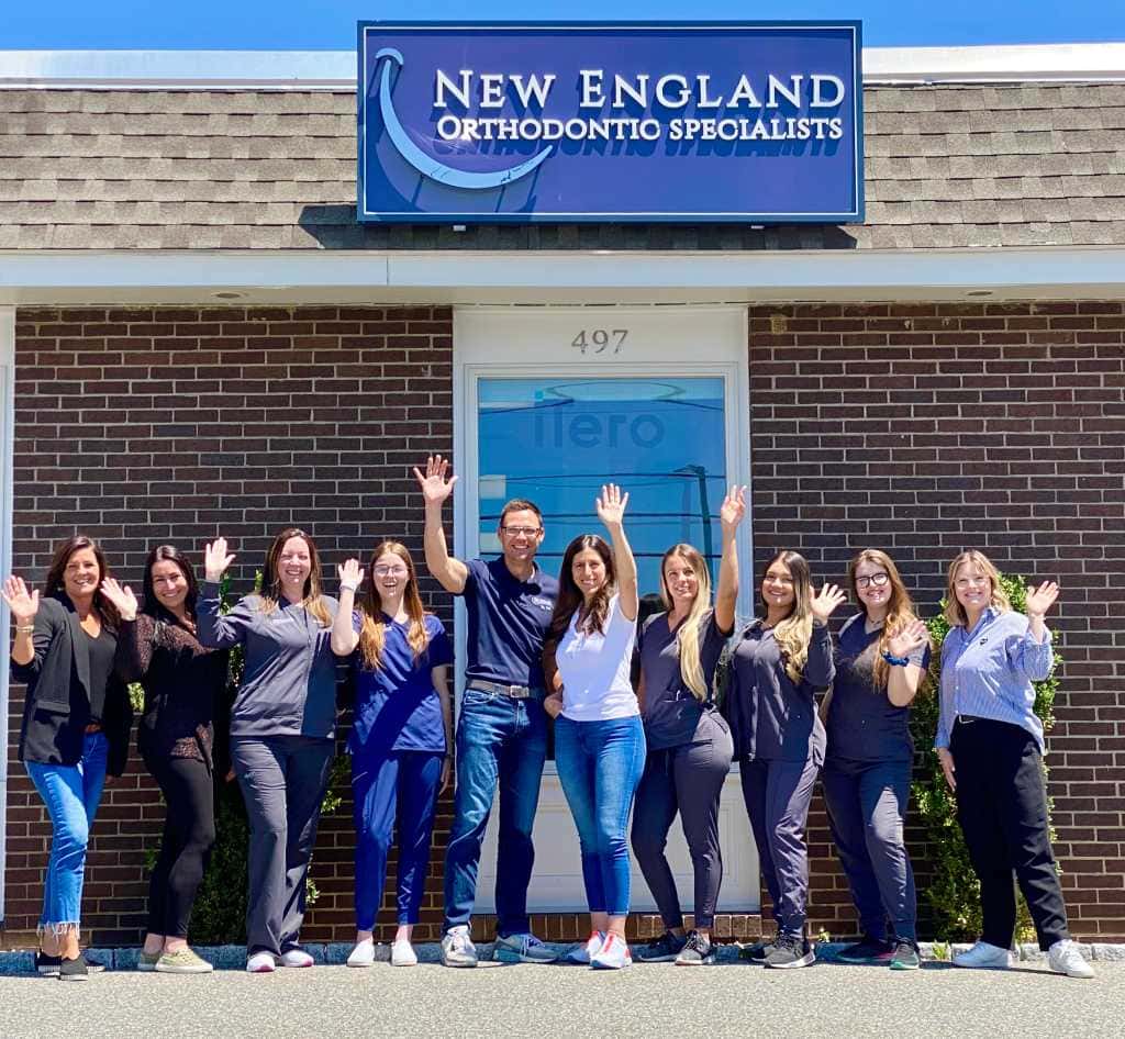Expert Orthodontist in Massachusetts | New England Orthodontic Specialists