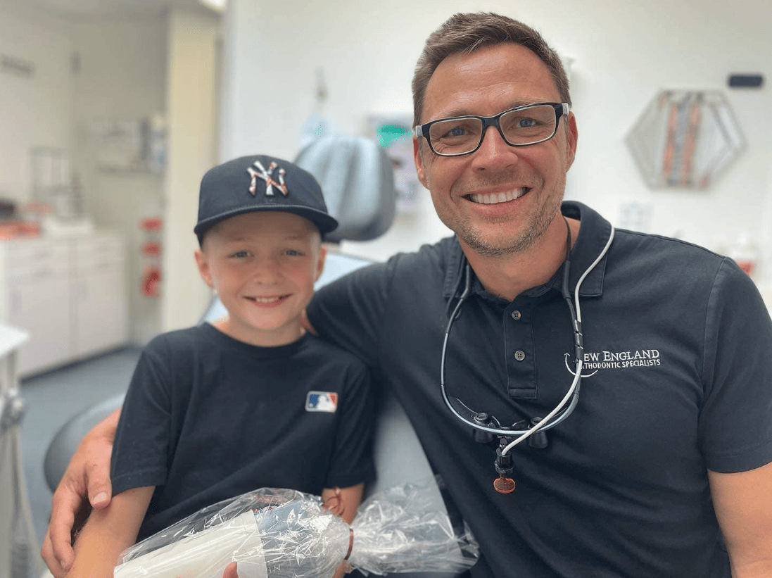Braces Middleton MA - New England Orthodontic Specialists